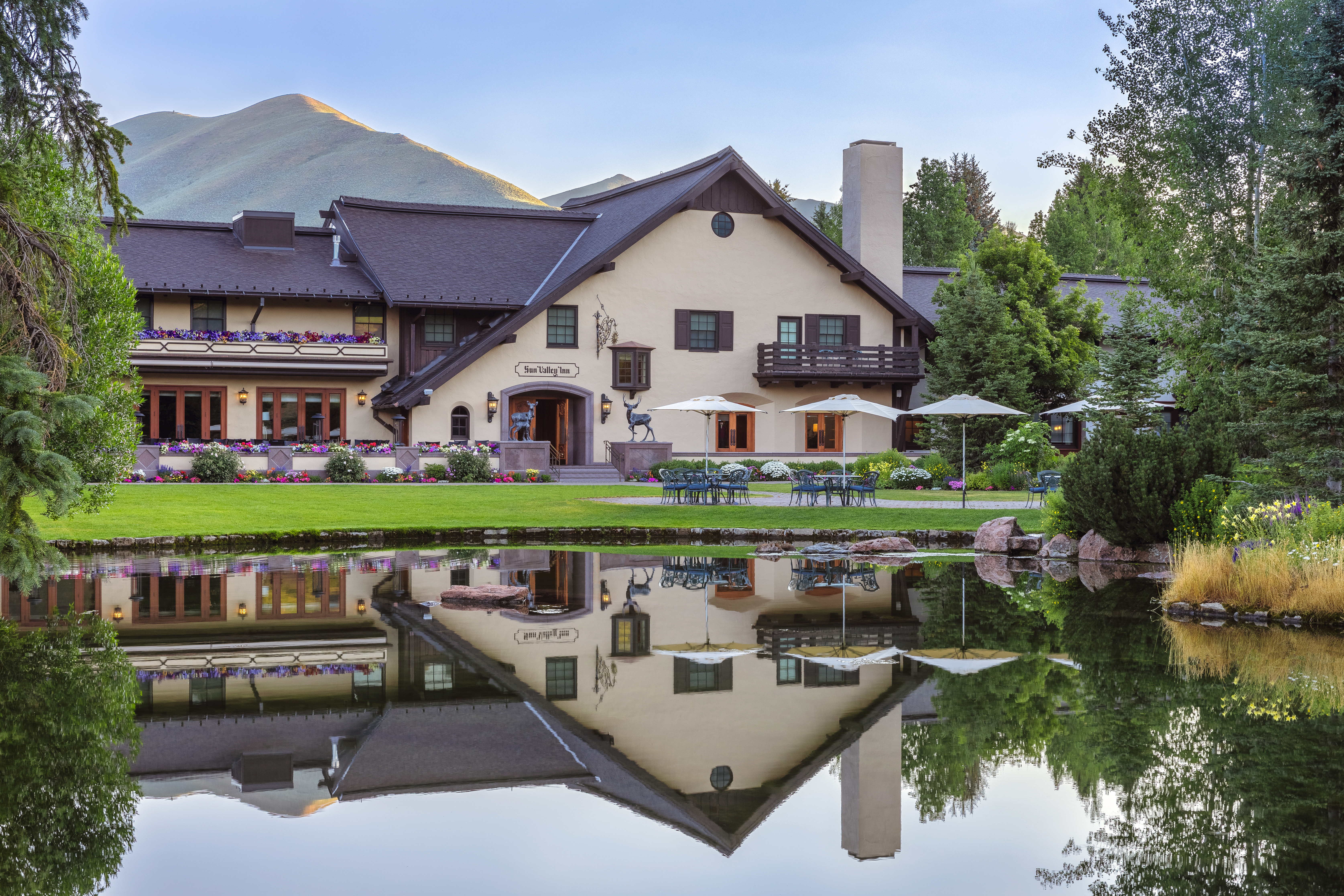 Sun Valley Resort Lodging Options | Sun Valley